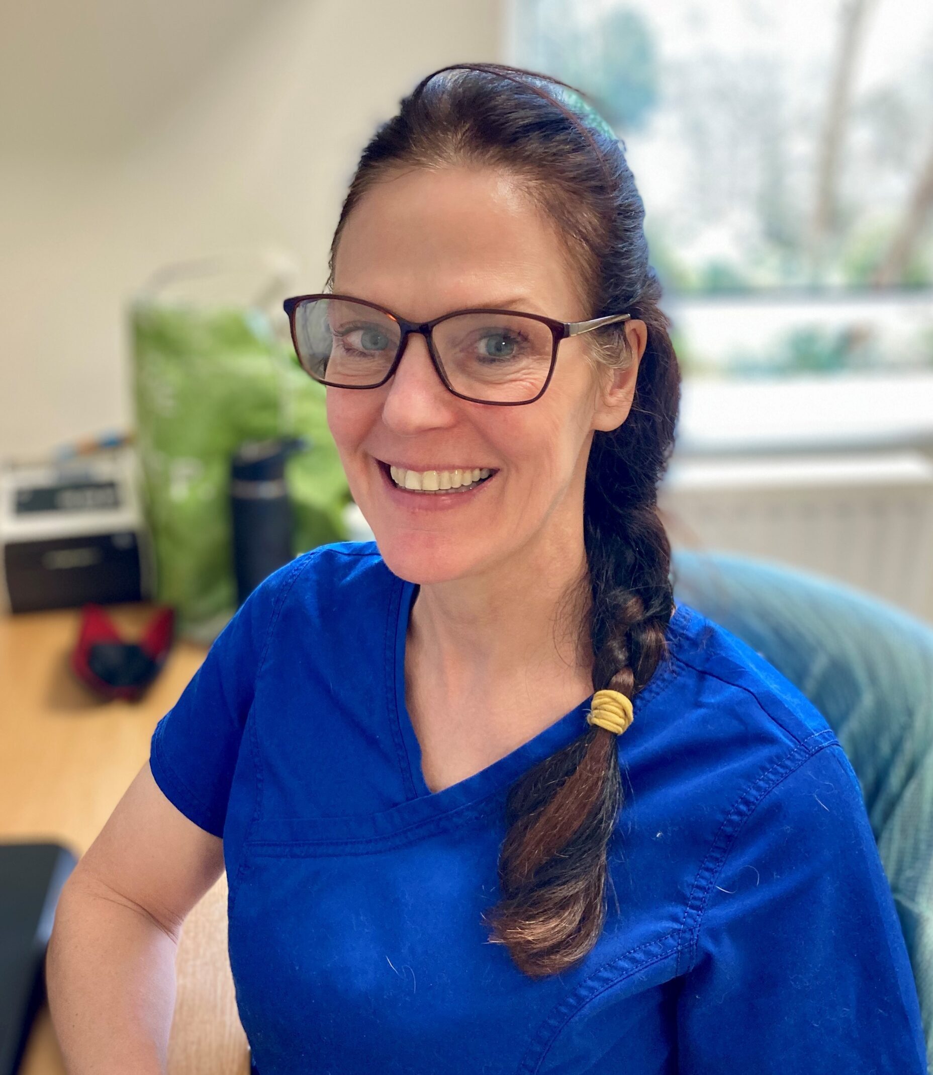 Sister Janet Drinkwater – Corbridge Medical Group